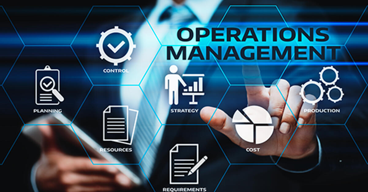 Operations Management: Everything You Need To Know – A Literary Cocktail