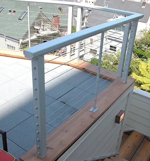 Railing Installation in San Francisco: A Comprehensive Guide – A ...